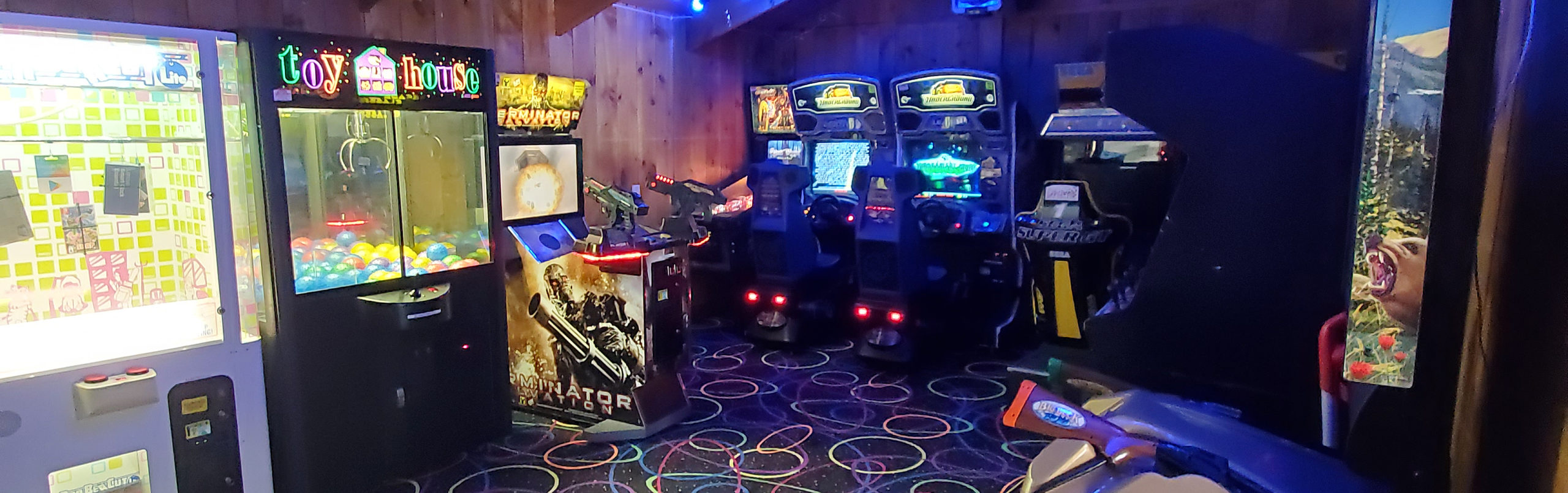 Menu – The Pizza Arcade | Ellsworth, WI